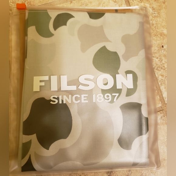 Filson | Accessories | Nwt Filson Sportsman Bandana 2 Pack 2233029 Camo ...